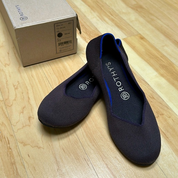 Rothy's | Shoes | Rothys The Flat Shale | Poshmark